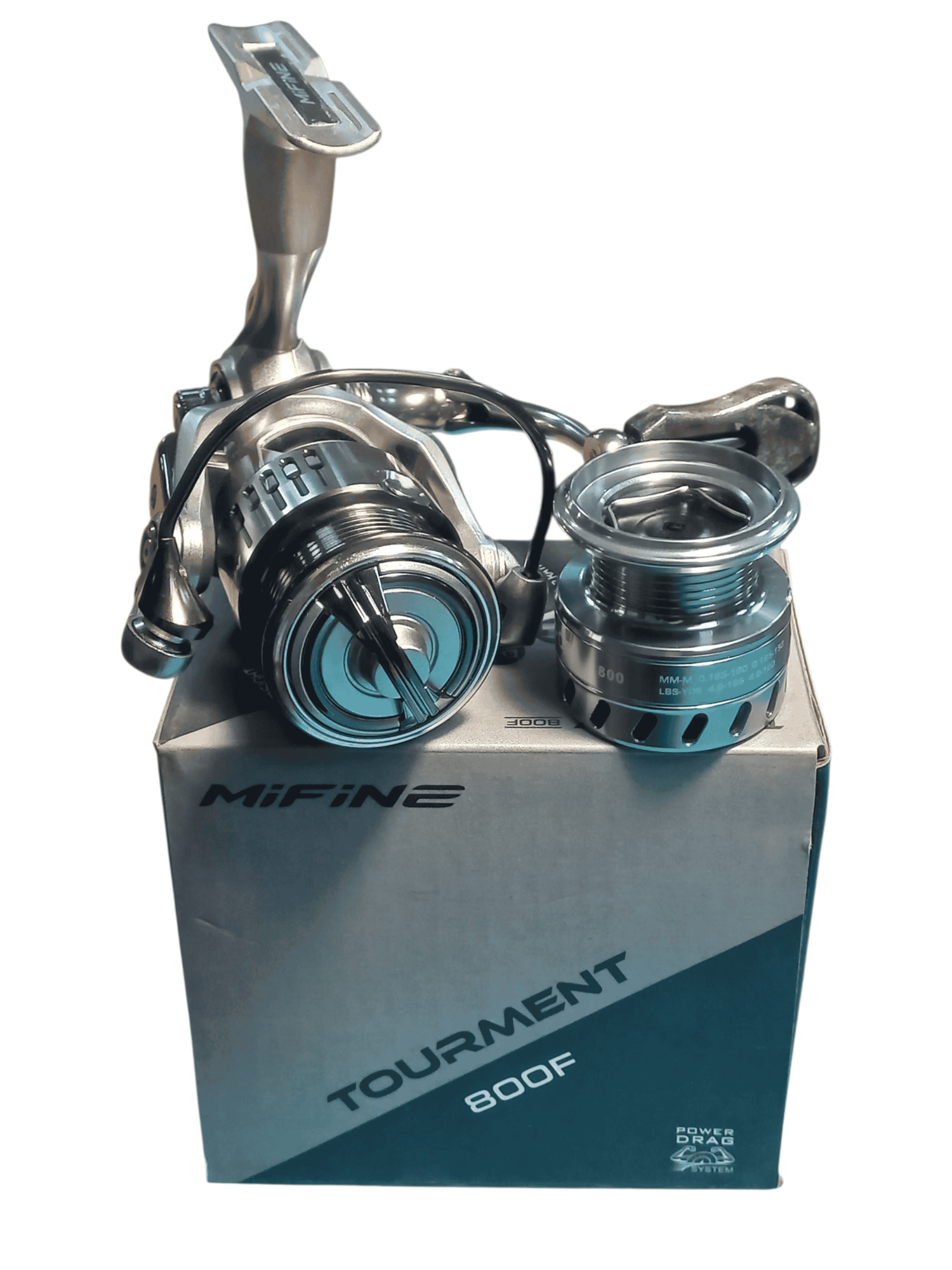 Катушка 60390-08 MIFINE Tourment 800F