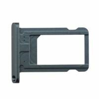Лоток SIM-карты iPad mini (Черный) — запасная часть для ремонта смартфона