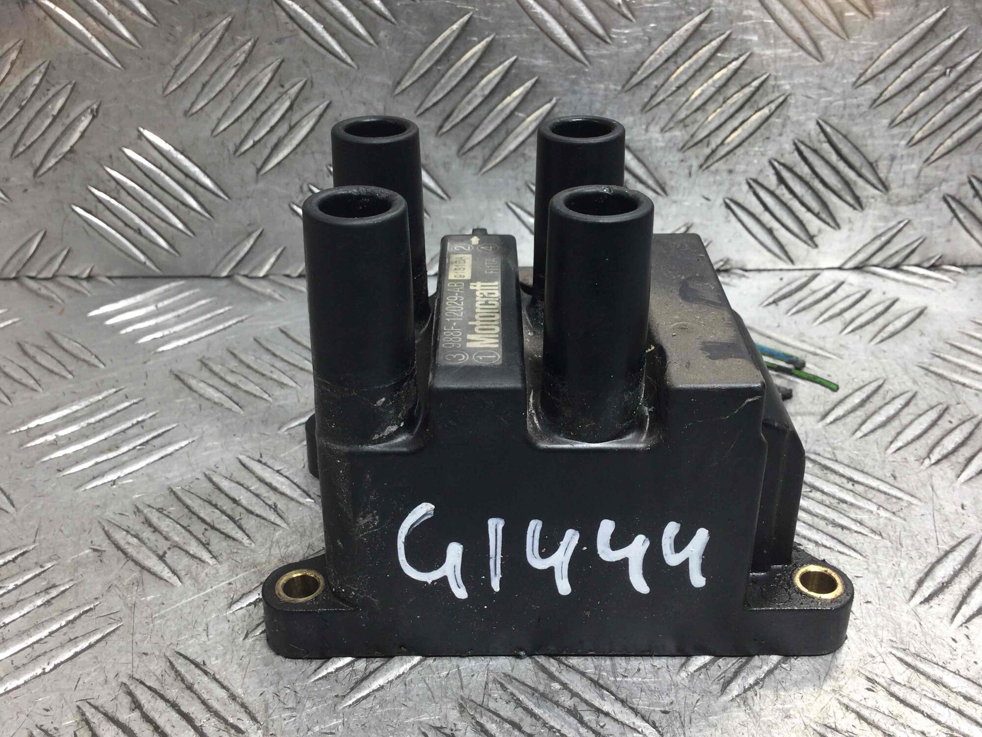 Б/У Катушка зажигания Ford Focus 1 поколение (1998-2001) 1999 г.