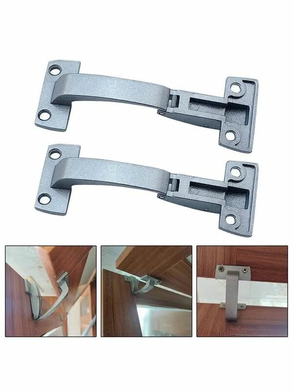 Складные петли дверцы шкафа