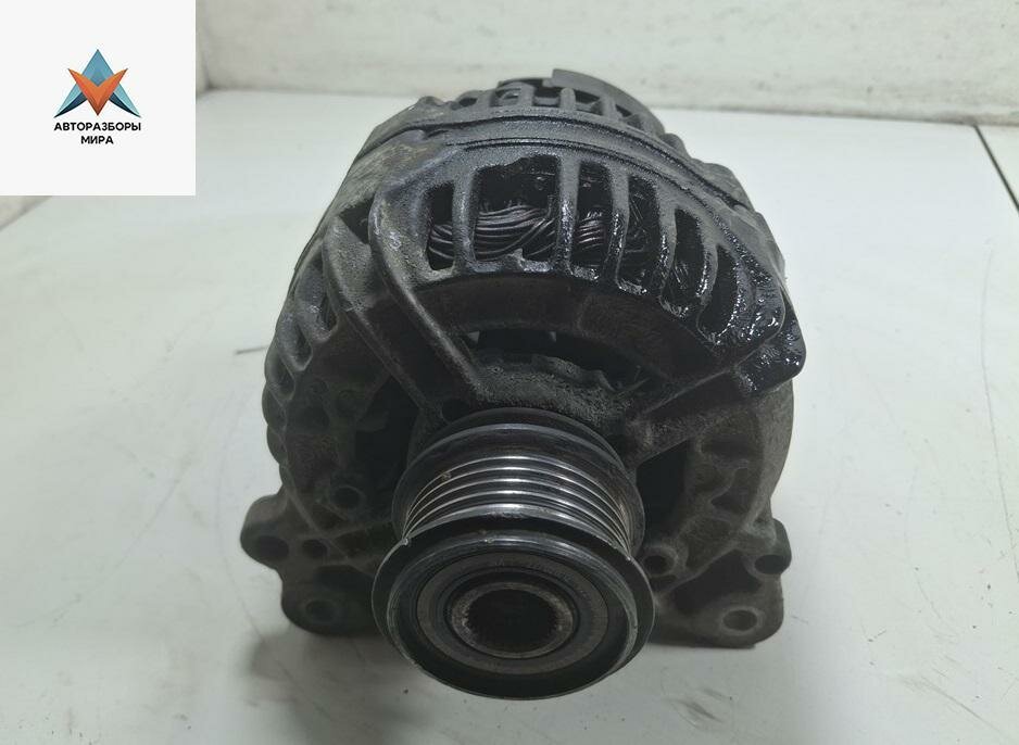 Генератор Audi A4 B7 2005 028903028E