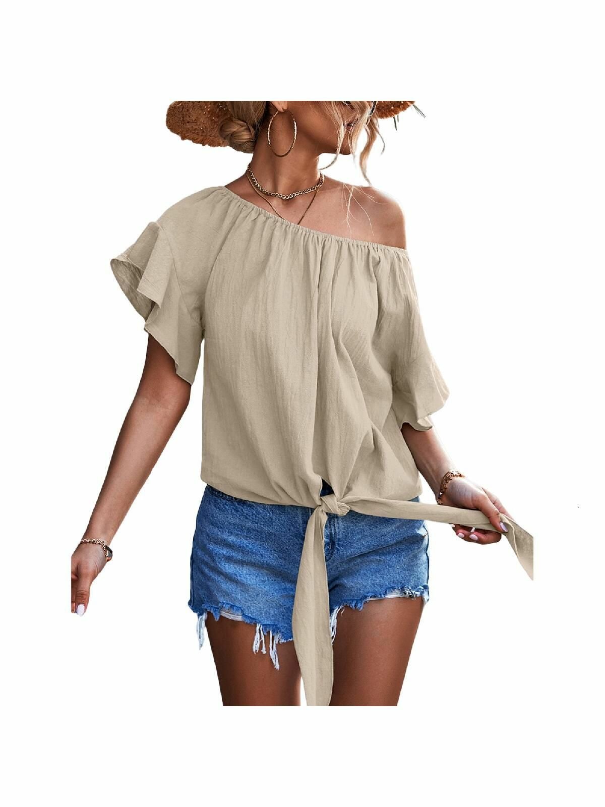 Блуза Базовая коллекция