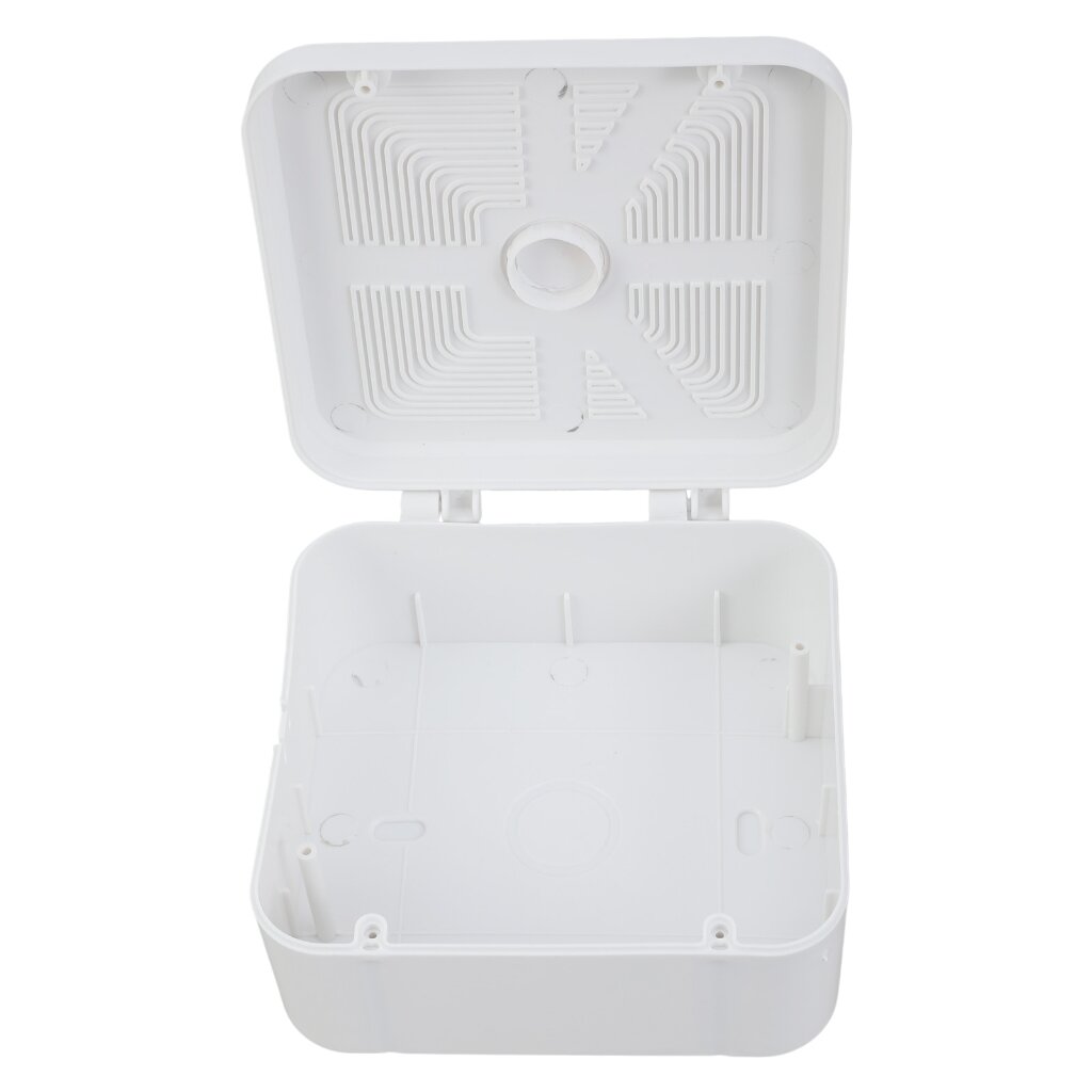 Водонепроницаемый корпус монтажной коробки видеонаблюдения для наружной камеры слежения