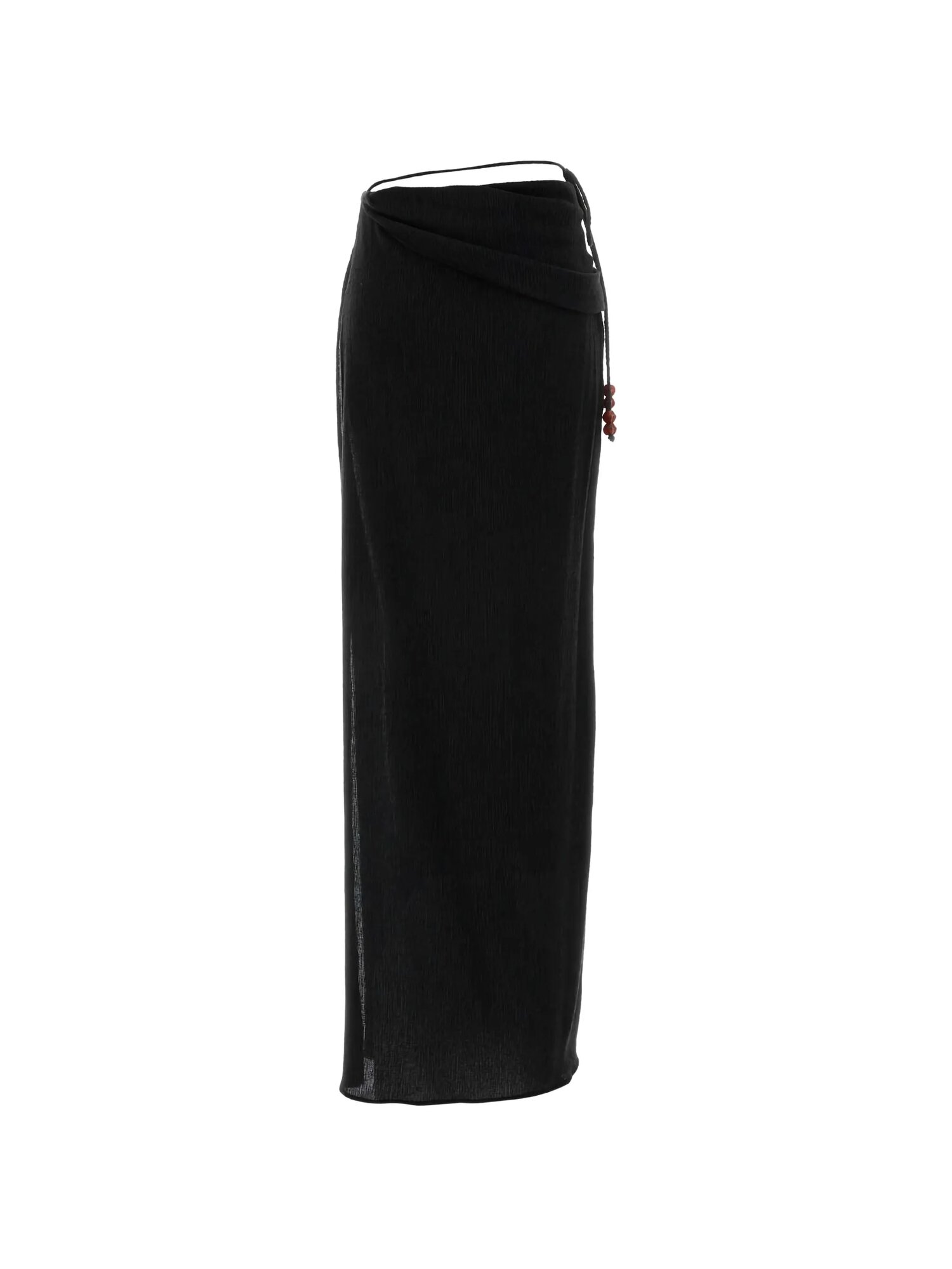 Юбка MAGDA BUTRYM Beaded jersey skirt, размер 34 — фото 1