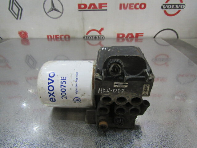 Влагоотделитель ECAM Haldex, MAN TGA