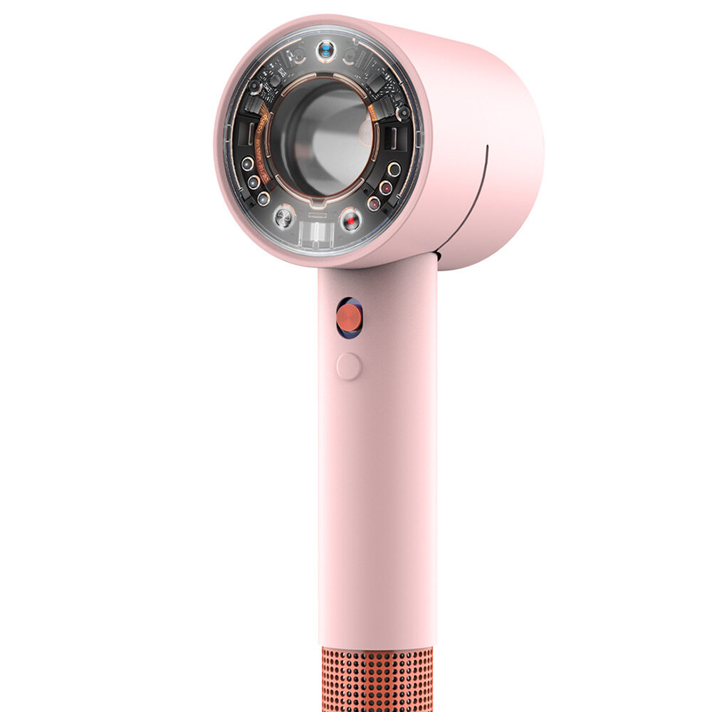 Новый защитный чехол для фена Dyson HD16, силиконовый мягкий чехол, противоударный, антицарапинный защитный чехол
