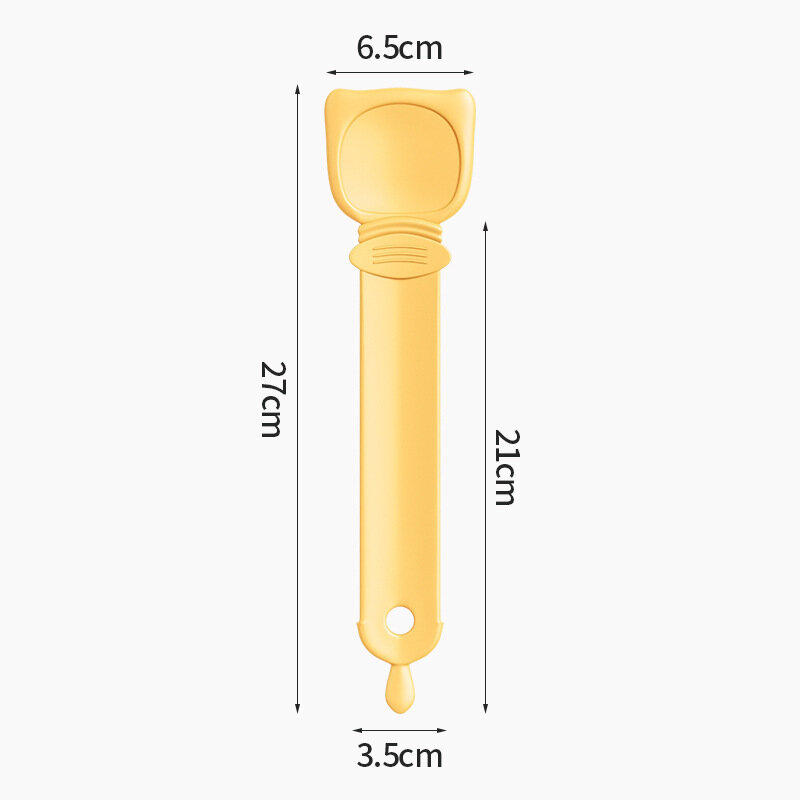 Кормушка для кошек с выдавливателем, ложка для кормления кошек, специальная кормушка для кошек, принадлежности для лакомств