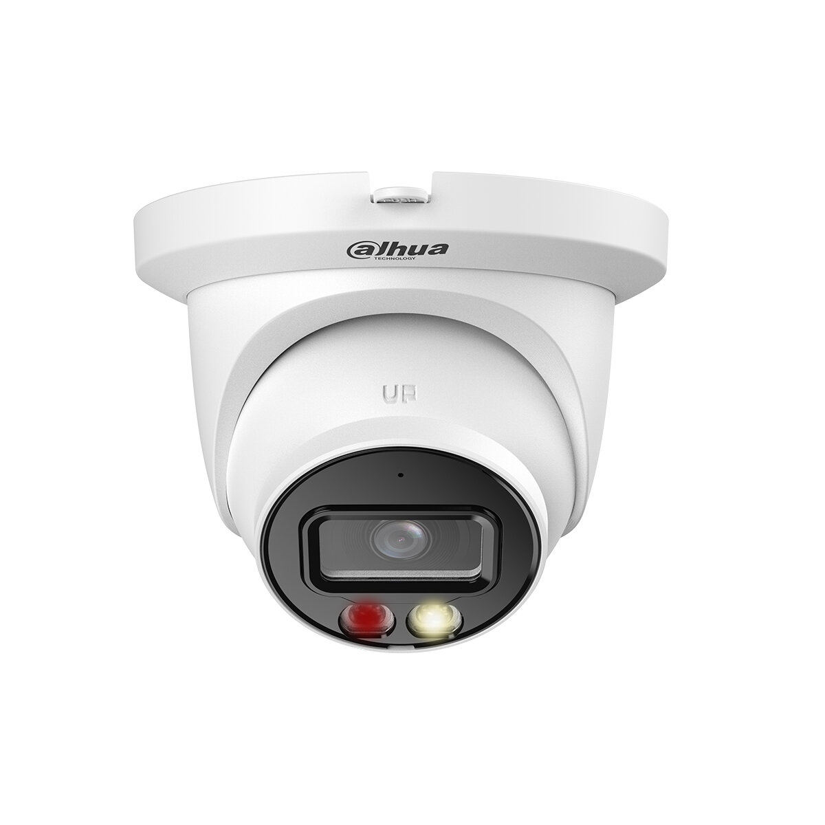 Dahua IP камера 4MP DH-IPC-HDW2449TM-S-IL 2.8MM, PoE Smart Dual Light Eyeball WizSense