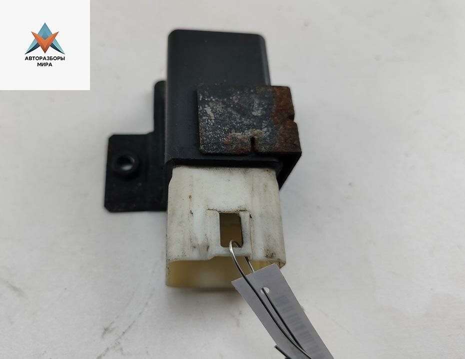 Блок управления вентилятором (реле) Ford Galaxy рест. 2004 7M5919506