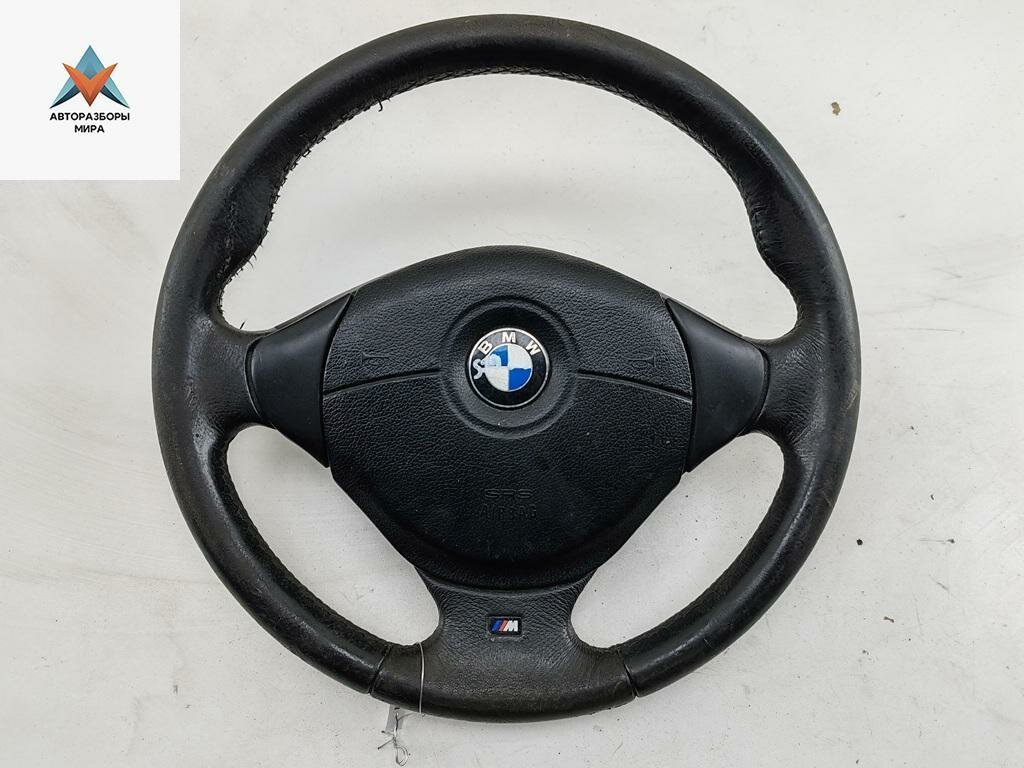 Руль BMW 5 E39 1999 2228890