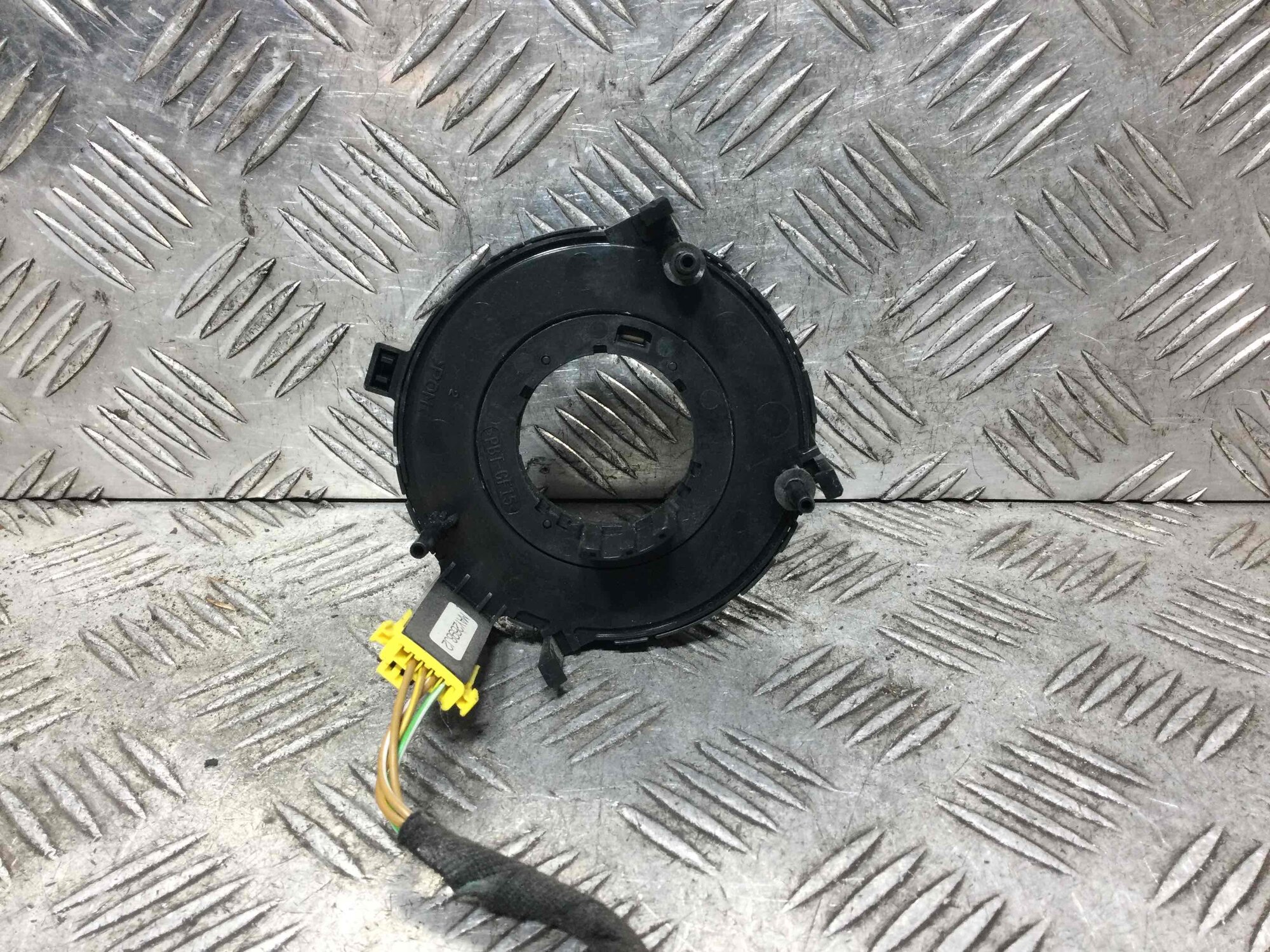 Б/У Шлейф руля Volkswagen Passat B5 (1996-2000) 1999 г.