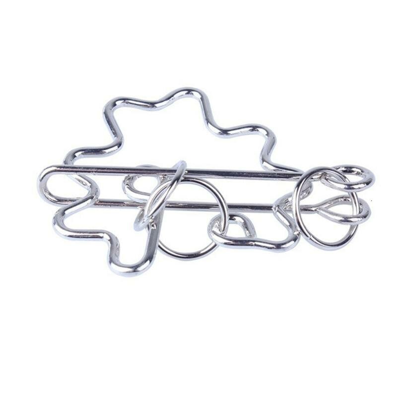 3D головоломка кольца-лабиринт, морская звезда