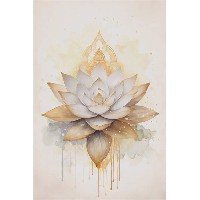 Горячая продажа в сфере внешней торговли, абстрактное дерево, богемный стиль, украшение для дома, картина на холсте,