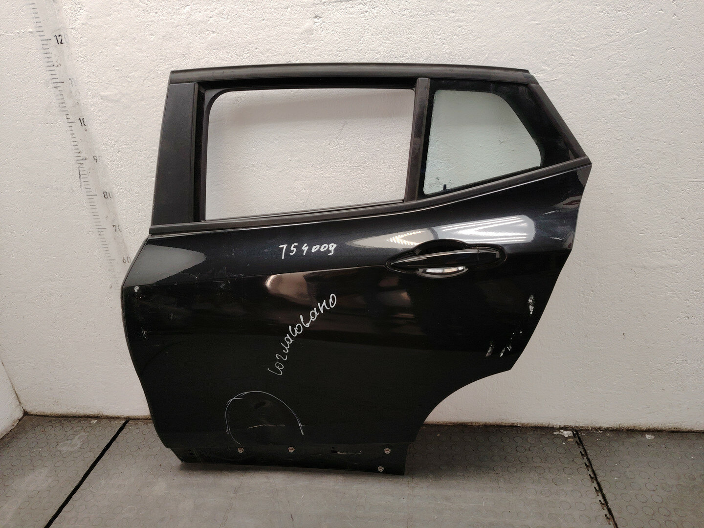 Дверь боковая (легковая) левая задняя BMW X2 (F39) Б/У