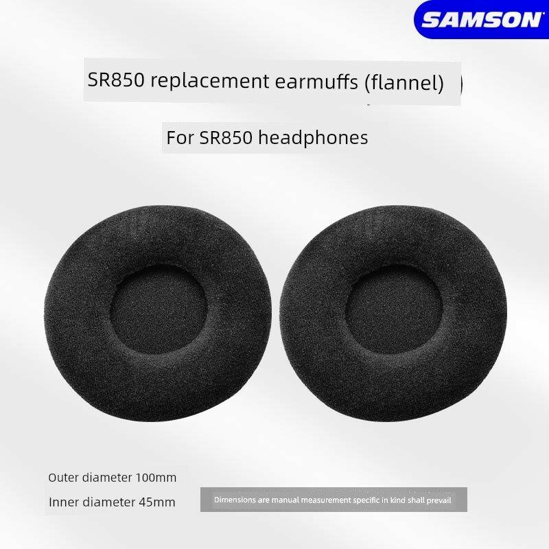 Микрофон Samson C01UPRO, микрофон GO MIC, амбушюры SR850, оригинальная подставка C02, аксессуары Черные флиповые