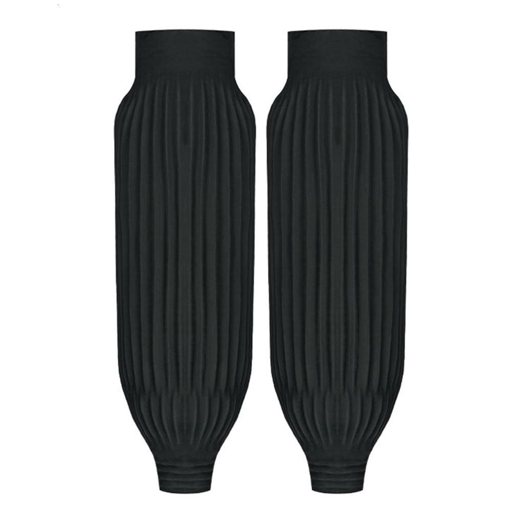 Водонепроницаемые многоразовые нарукавники для уборки, Черный 45 см