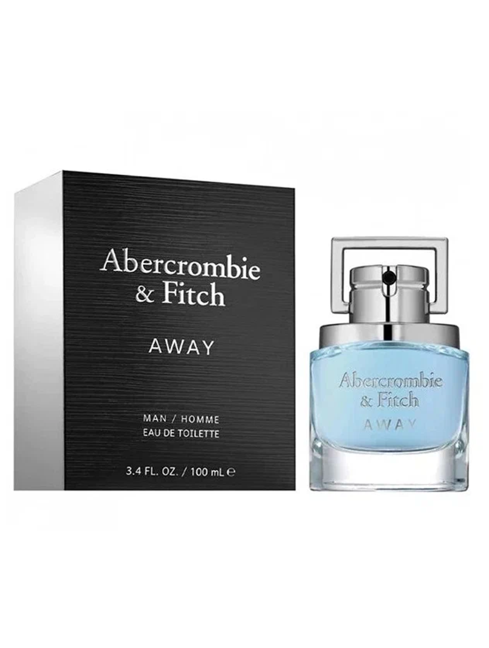 Туалетная вода Abercrombie & Fitch "Away Man" мужская 100 мл