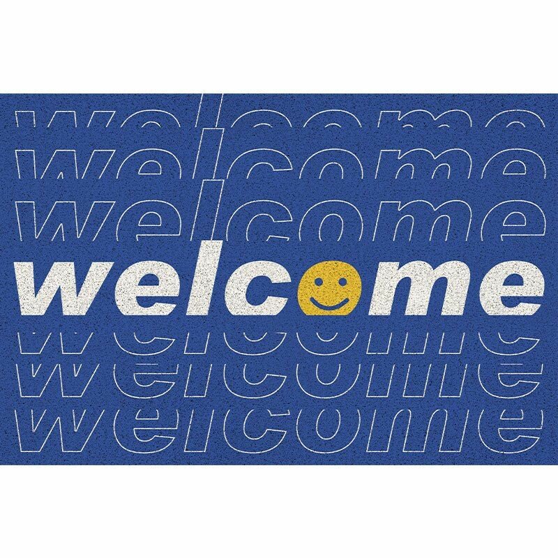 Японский и корейский стиль коврика для входа, коврик из шелкового петли, резинка для двери, скребок для грязи, входной домашний уличный коврик для удаления пыли, грязеотталкивающий