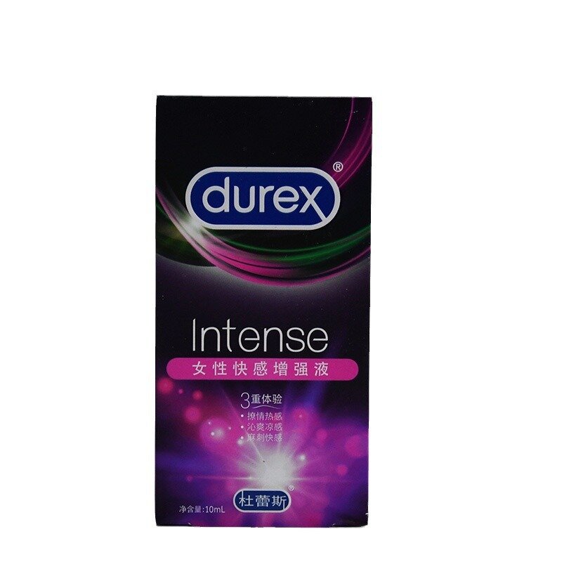 Жидкость для усиления удовольствия Durex для женщин Huan Chao 10ML, водорастворимый лубрикант, товары для взрослых, дропшиппинг
