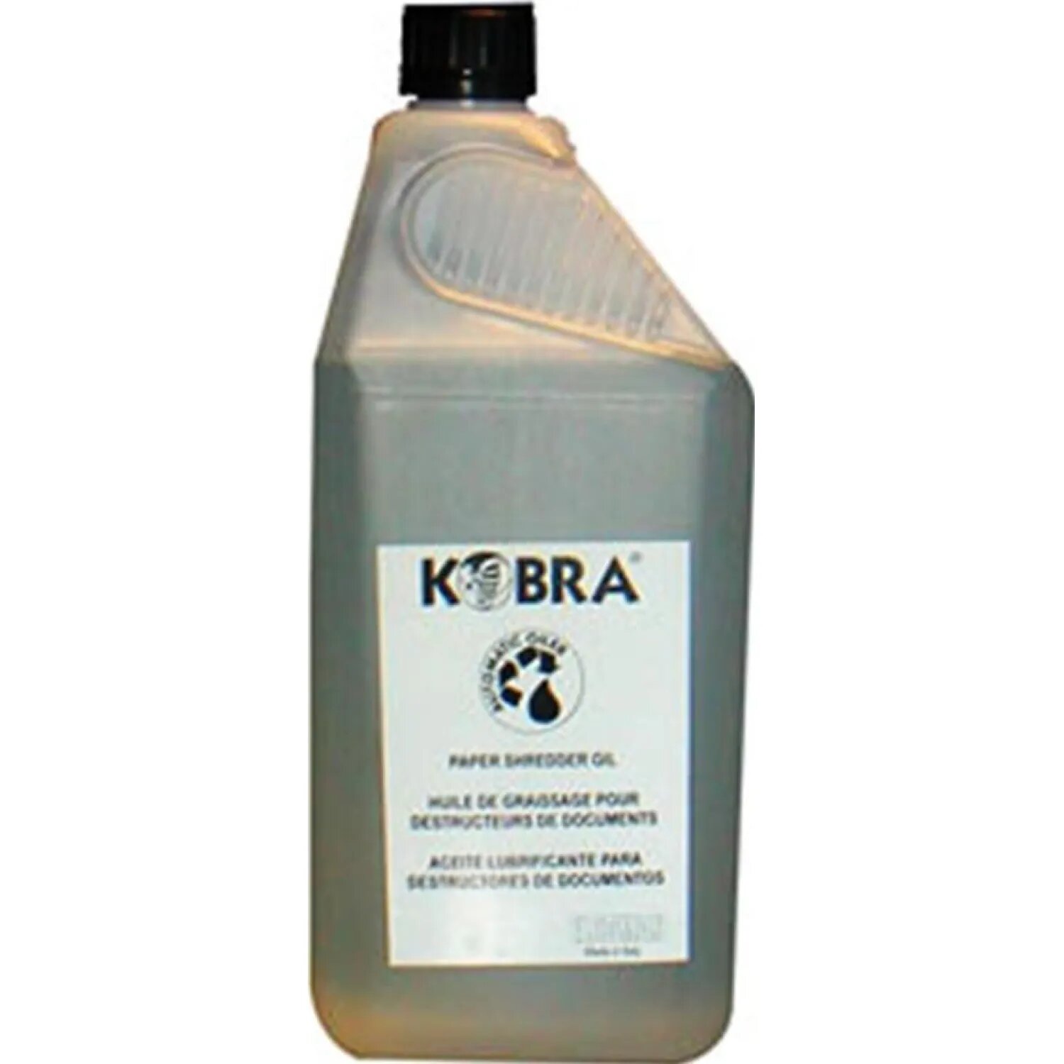 Масло для уничтожителей Kobra 1 литр