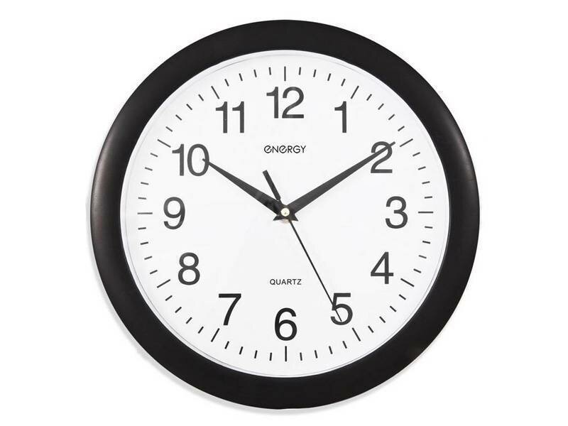 Часы настенные ENERGY EC-02 круглые
