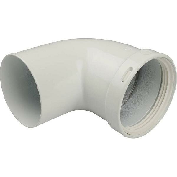 SCA-0080-000090 STOUT Элемент дымохода отвод 90° п/м DN80