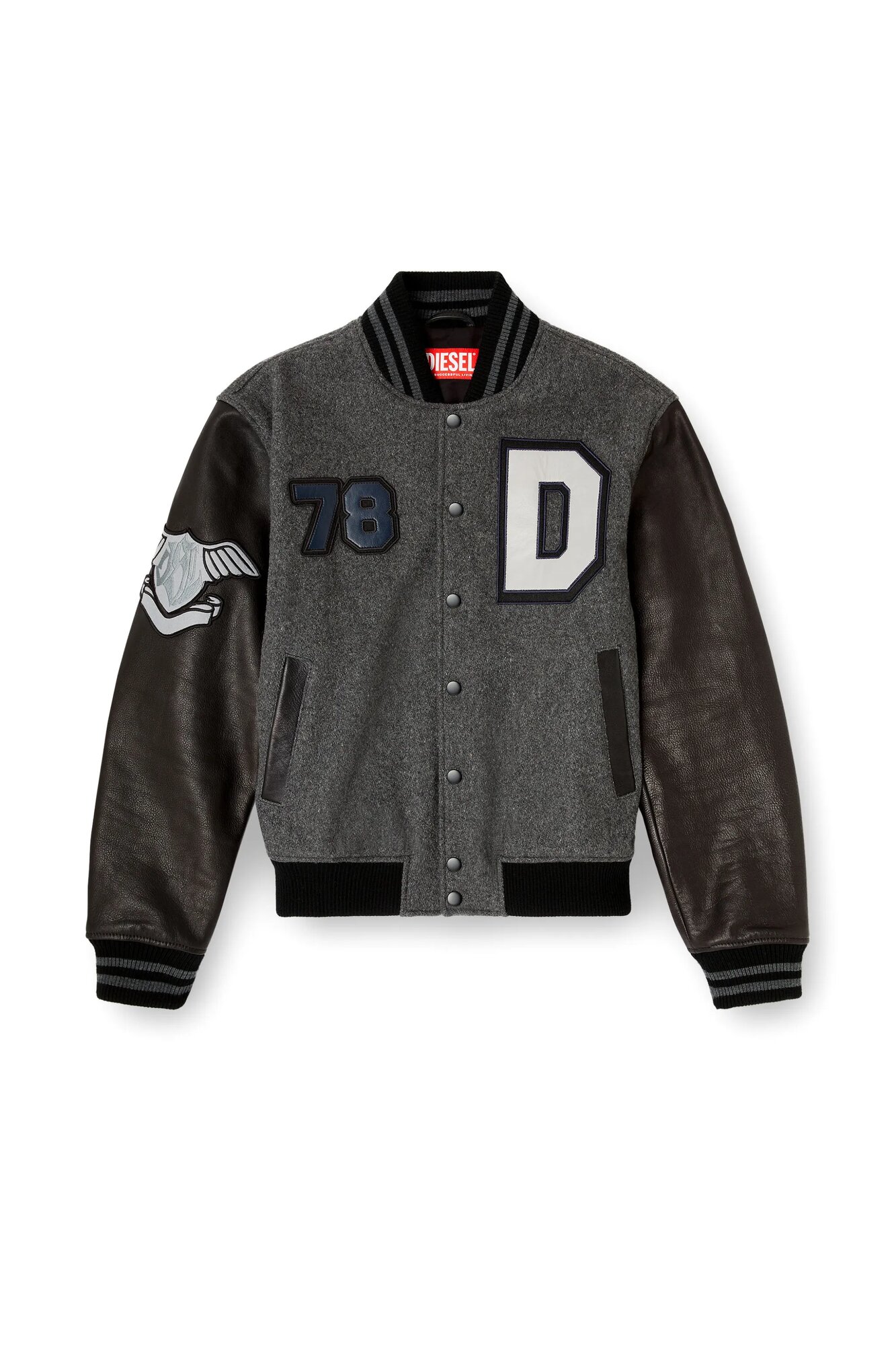 Бомбер DIESEL