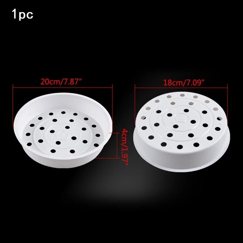 Пластиковая пароварка OOTDTY для микроволновки weight 69g