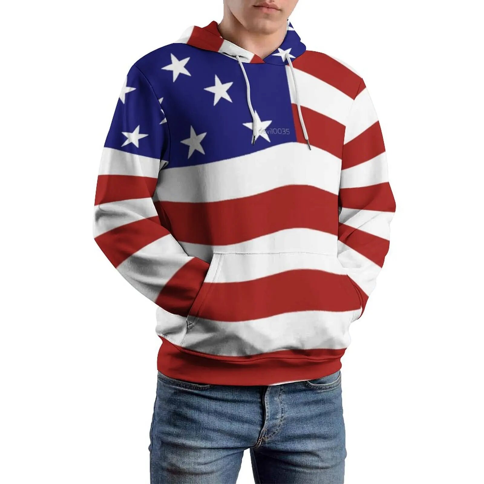 Толстовка спортивная