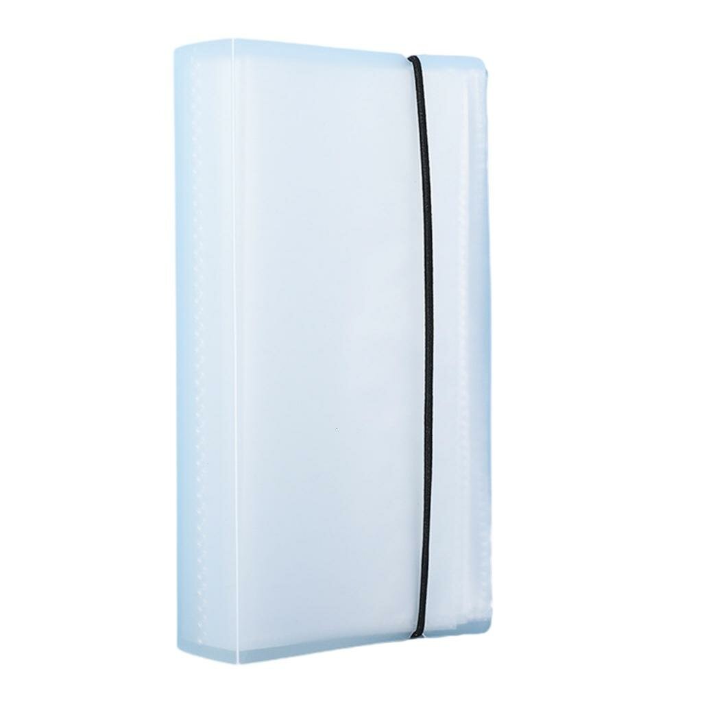 100/200 Конвертов Книга для экономии денег Книга для хранения банкнот, Белый - 100 фотографий