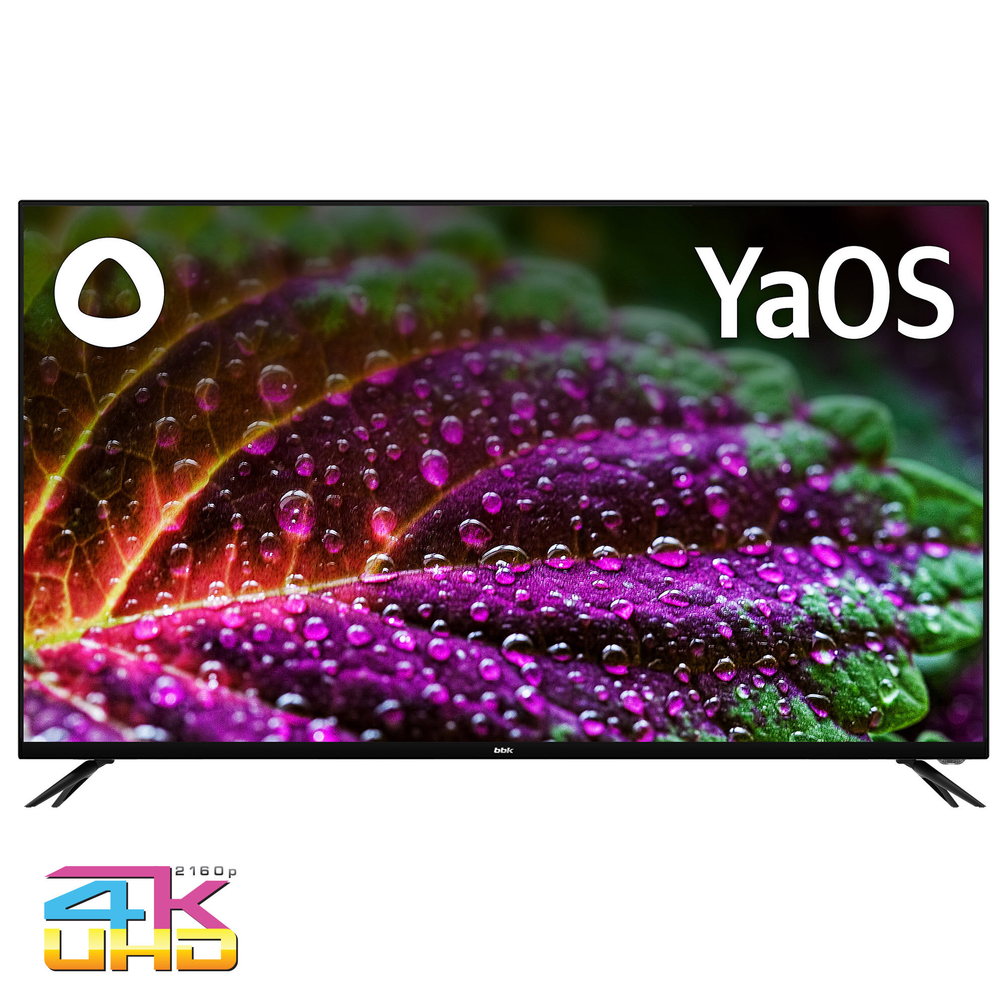 Телевизор BBK 55LEX-8219/UTS2C