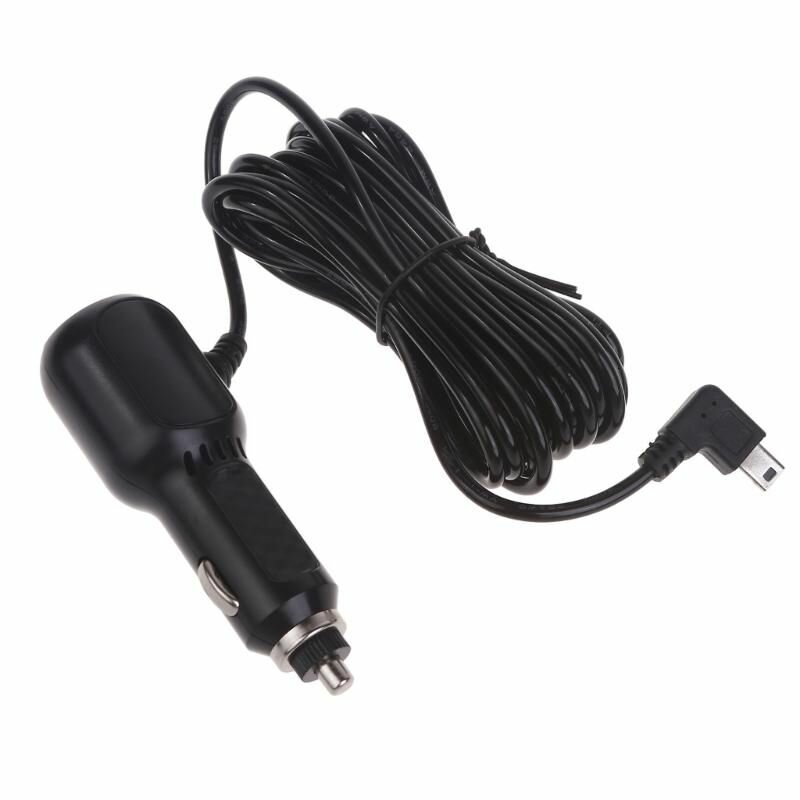 Автомобильное зарядное устройство USB