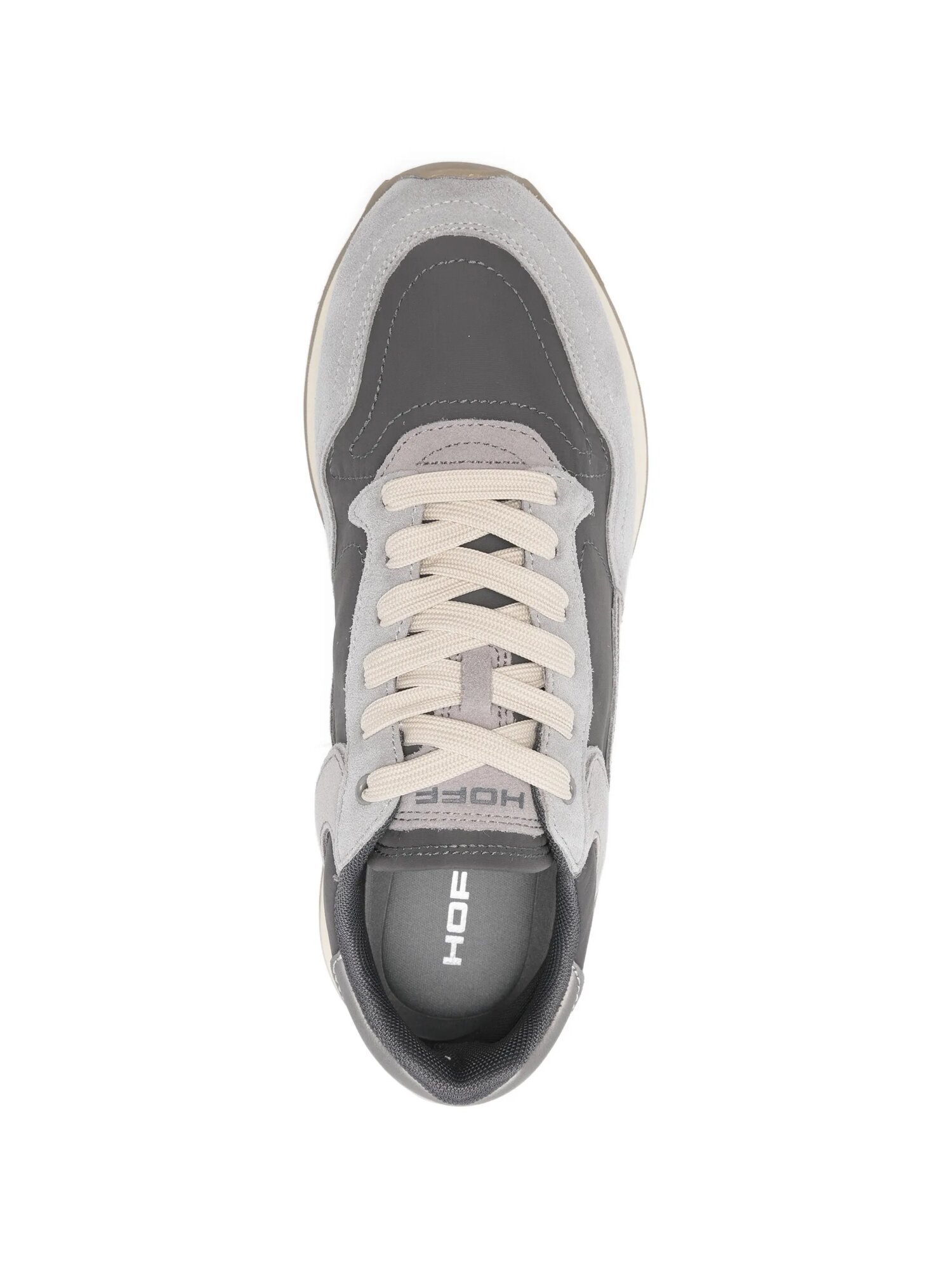 Кроссовки Hoff Paneled sneakers, размер 41, grey — фото 1