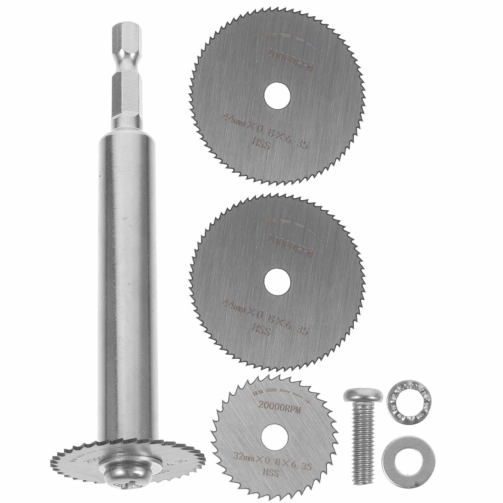 Куттер Для Буров, Из Нержавеющей Стали, Для Проводных Работ, 1 Комплект