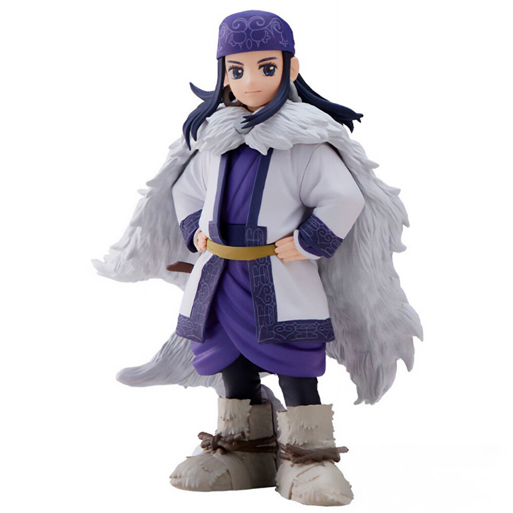 Фигурка Асирпа Banpresto Золотое Божество