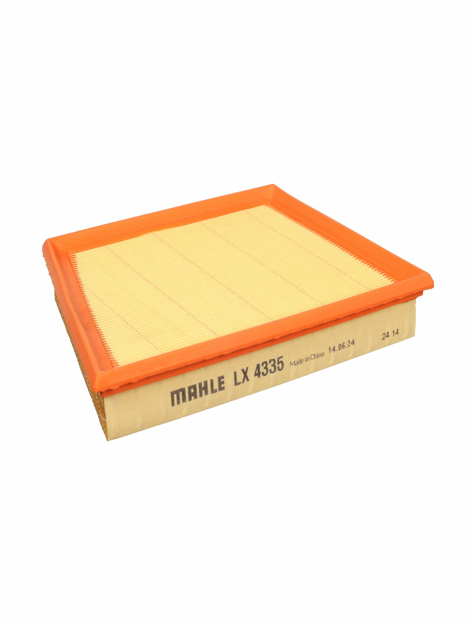 Фильтр воздушный двигателя MAHLE (LX 4335)