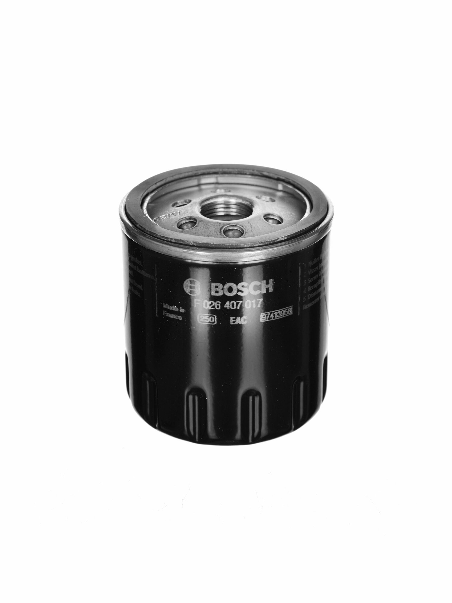 Фильтр масляный двигателя BOSCH (F 026 407 017)