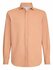 Рубашка BRUNELLO CUCINELLI, размер 4XL, оранжевый