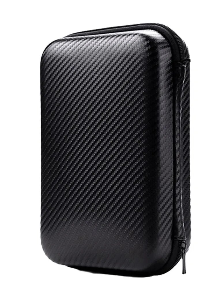 Портативный чехол для переноски экшн-камеры малый аксессуар противоударная сумка для хранения GoPro Hero 13/12/1110/9/8 SJCAM