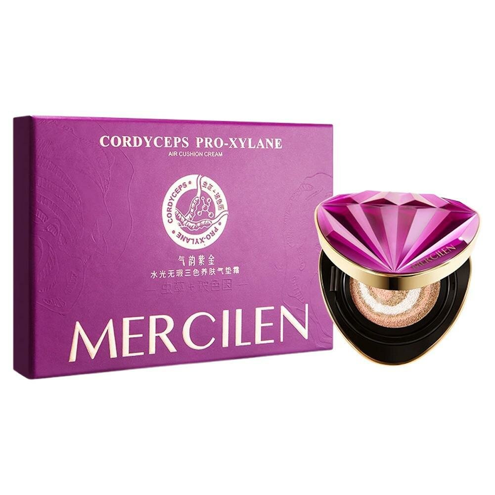 Жидкий тональный крем