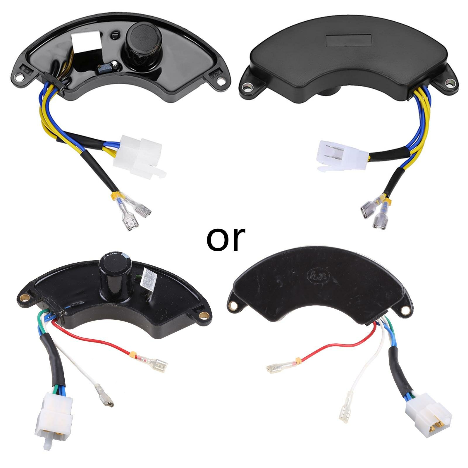 Генератор AVR 250V 470UF для 5-6.5КВт