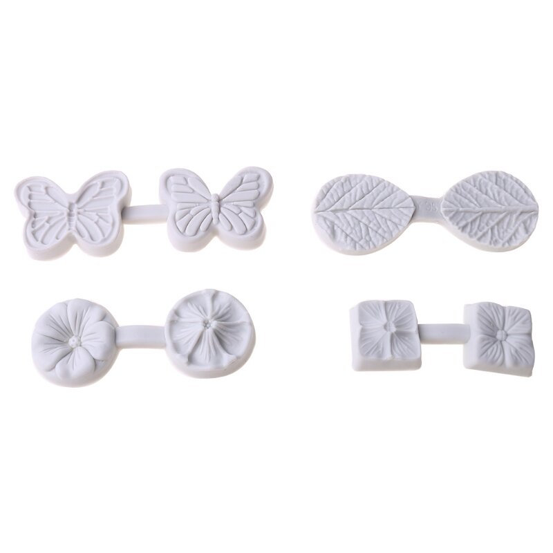 Изысканные Цветочные Формы 3D Для Мыла Ручной Работы Craft Kitchen Baking Fond Family