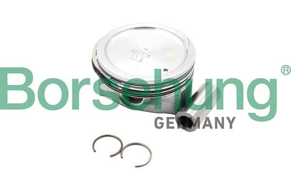 Поршень Borsehung B18987 dm.76.51x1.2x1.2x2.0 STD, BMW 1, 2, 3, 4, 5