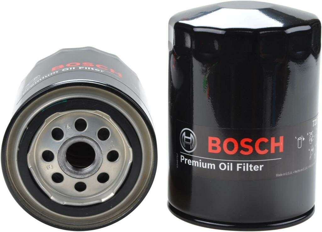 Фильтр масляный BOSCH 451203012 Chevrolet Cruze 09-, Orlando, Opel Astra J
