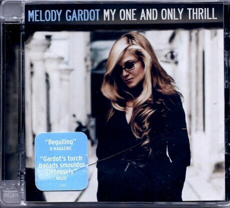 MELODY GARDOT My One And Only Thrill (Компакт-диск)