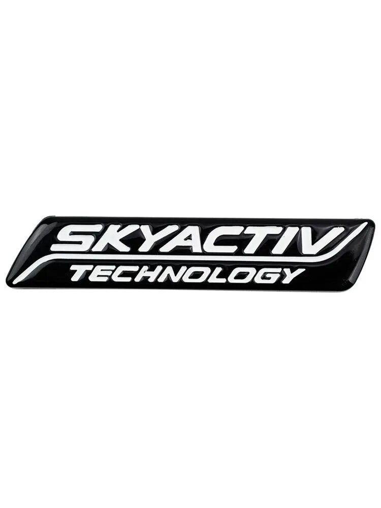 Логотип SKYACTIV для MAZDA, задний багажник значок, автомобиль боковая наклейка для CX-5 CX-6 CX-9 AXELA ATENZA MAZDA3 6