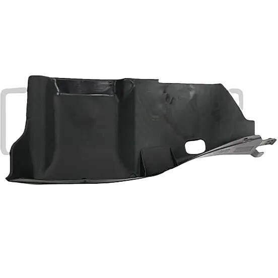 Кожух пылезащитный DPA 88250108102 левый Audi A3, Skoda Octavia I, VW Golf 4, Bora 1996-2010