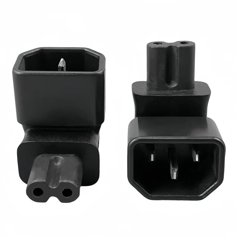 Кабель-переходник SanCableCord IEC320 C14 на C5/C7 A