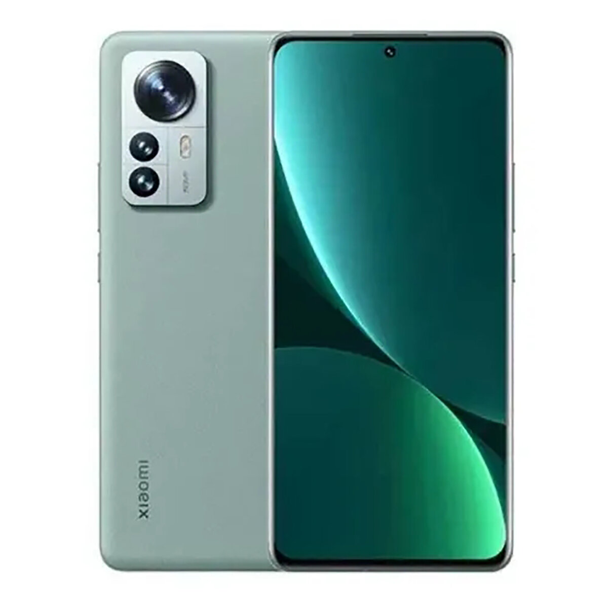 Xiaomi 12(256GB, 12GB)Qualcomm SM8450 Snapdragon 8 Gen 1 ждународная версия 5G + 4G LTE
