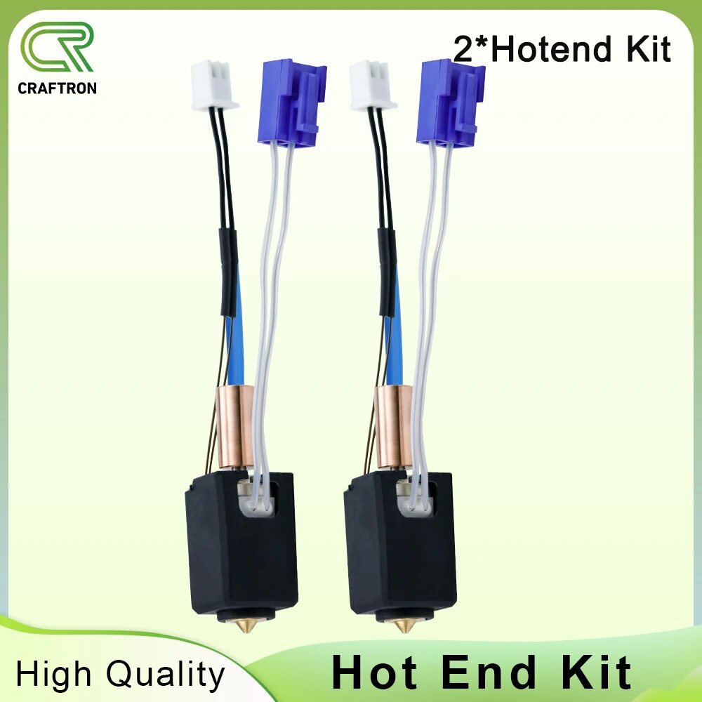 2шт Hotend Kit для Artillery Sidewinder X1
